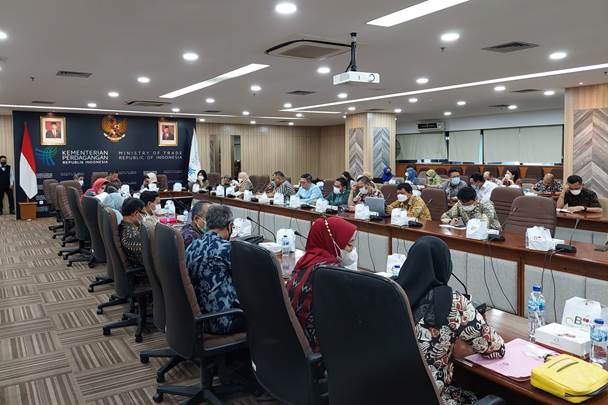 Rapat Koordinasi dengan Lembaga Sertifikasi Produk (LSPro) Terdaftar di ...