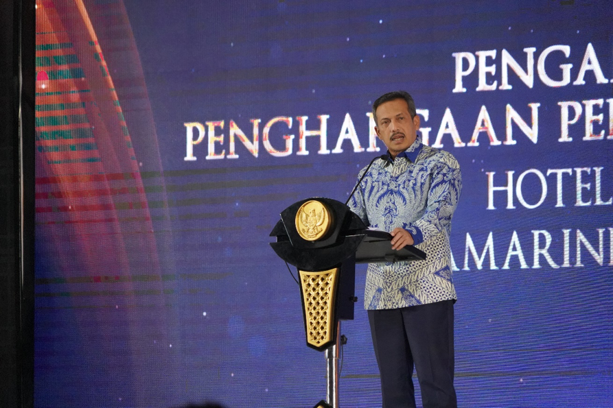 Penganugerahan Penghargaan Perlindungan Konsumen 2022 - Ditjen PKTN Penganugerahan Penghargaan Perlindungan Konsumen 2022 - Ditjen PKTN