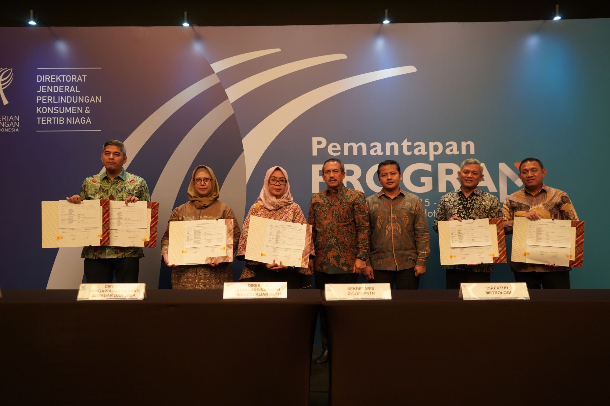 Pemantapan Program Ditjen PKTN Tahun 2023 - Ditjen PKTN