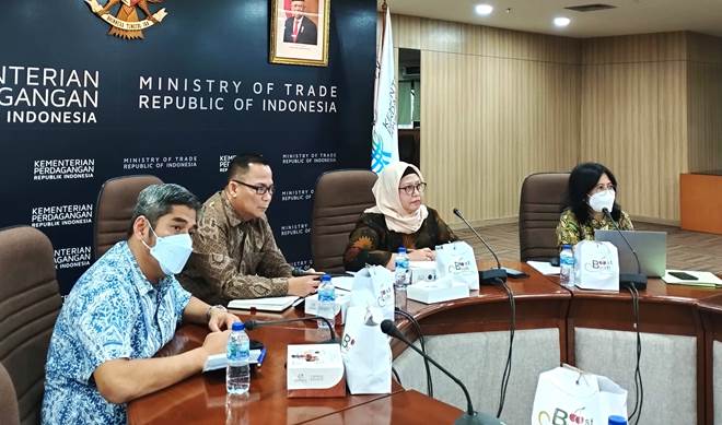 Rapat Koordinasi dengan Lembaga Sertifikasi Produk (LSPro) Terdaftar di ...
