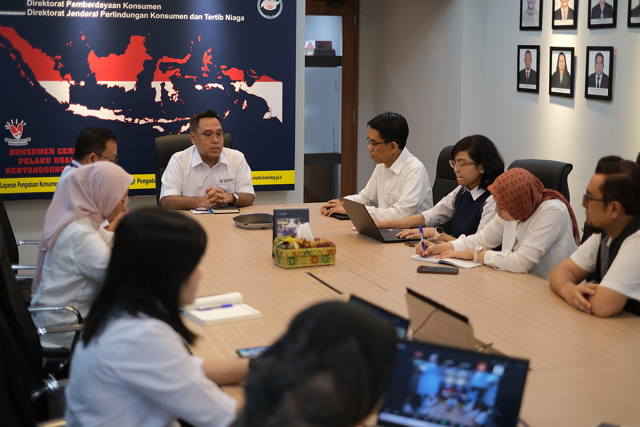 Beranda - Ditjen PKTN